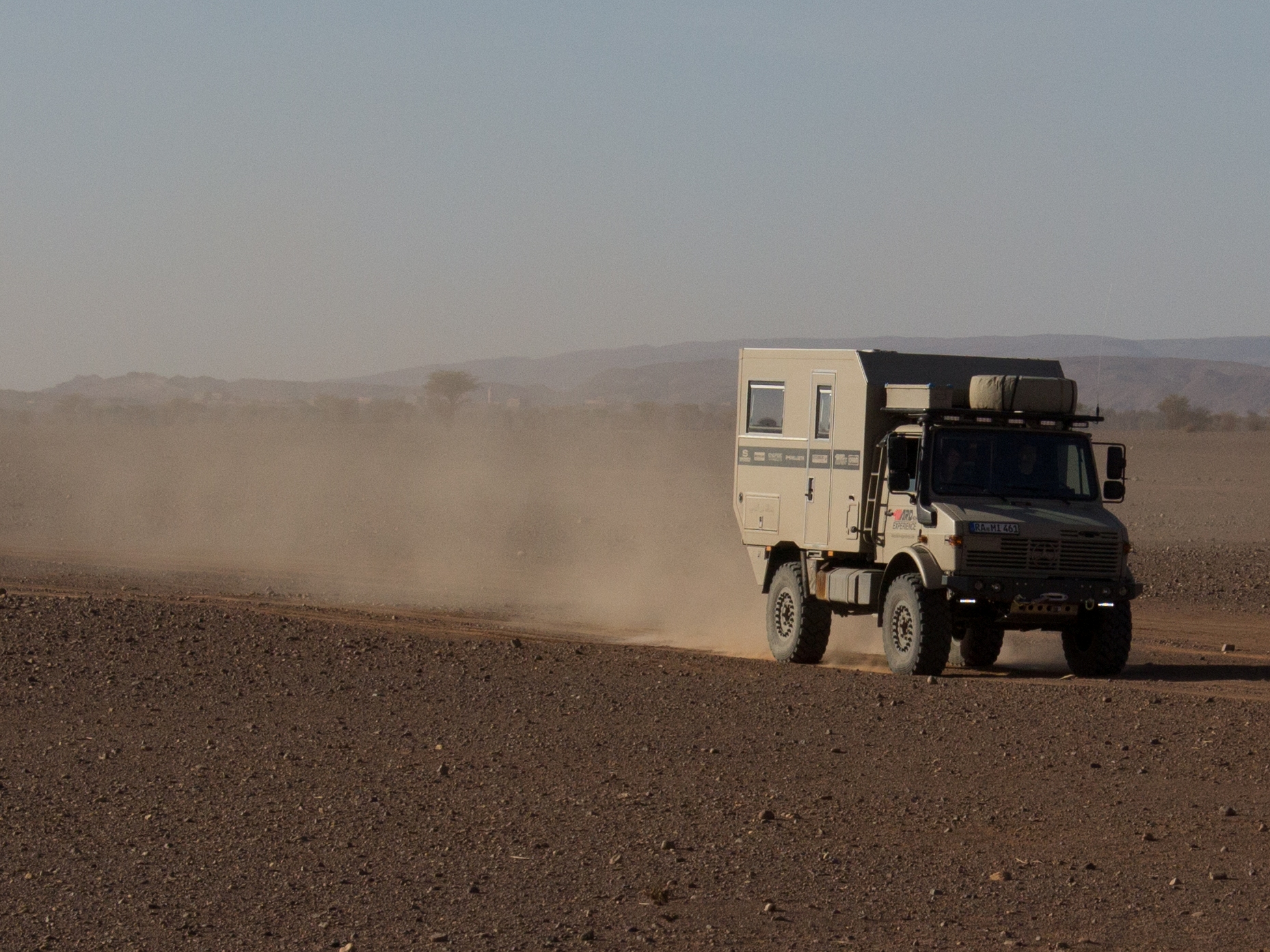 unimog on track - atlas4x4 | atlas4x4